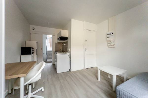 Location d'un T1 à Lille 59800 Lille