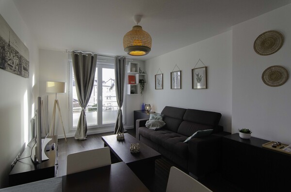 Location d'un T2 à Gennevilliers 92230 Gennevilliers