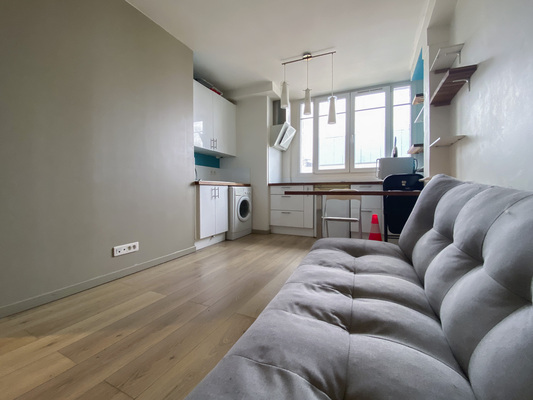 Location d'un T2 à Vanves 92170 Vanves