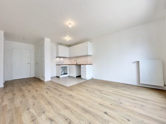 Location d'un T2 à T2 non meublé avec balcon à Torcy 77200 Torcy