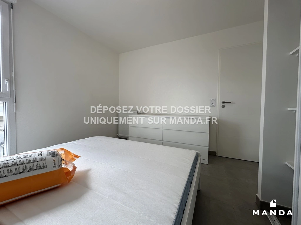 Location d'un T2 à Savigny-sur-Orge 91600 Savigny-sur-Orge