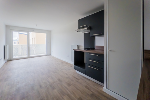 Location d'un T2 à Roubaix 59100 Roubaix