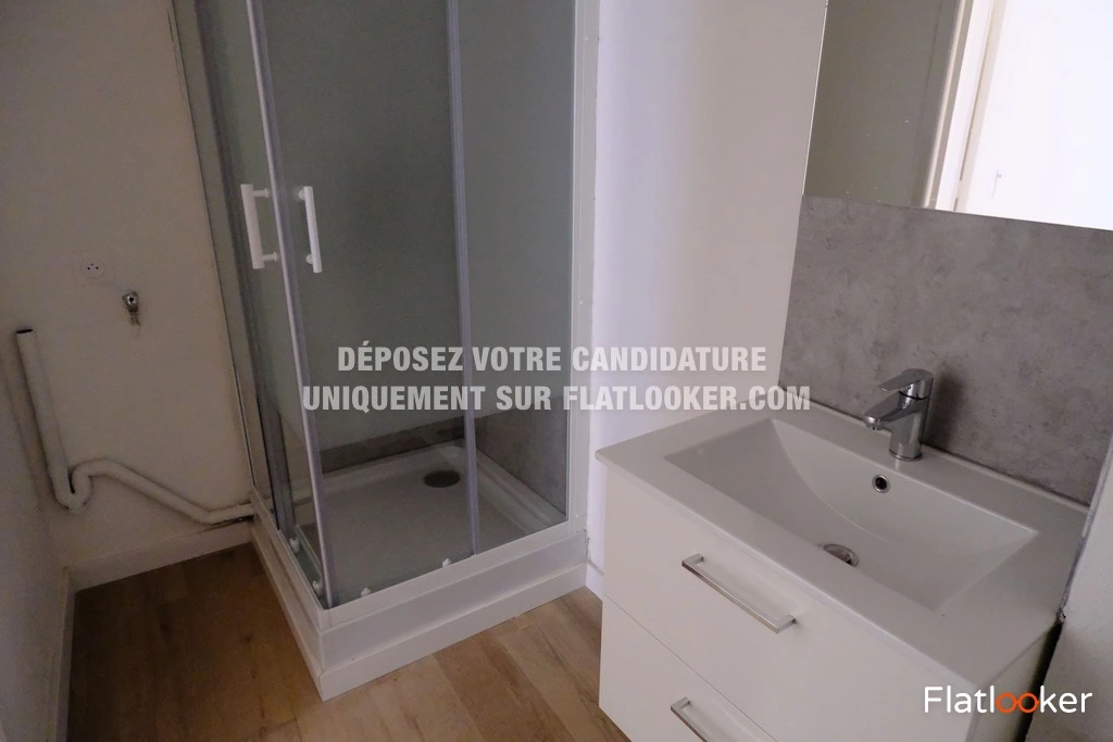 Location d'un T2 à Location d'un T2 non meublé au 4 Rue Rouvière, 13001 ...