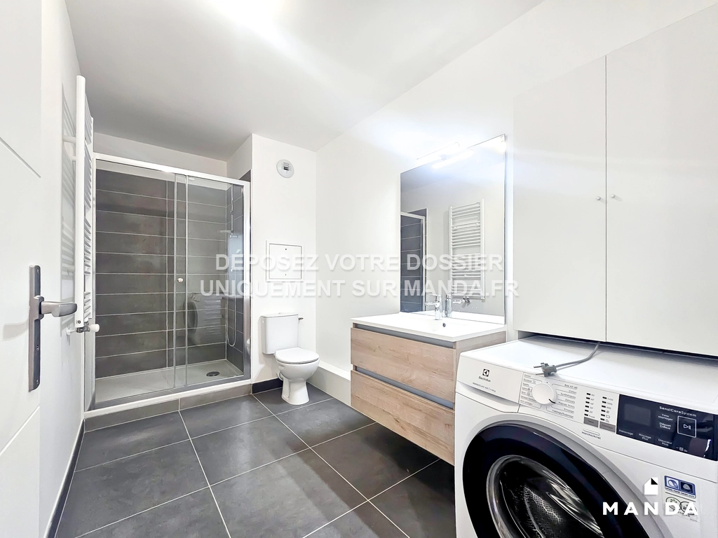 Location d'un T2 à Saint-Ouen-sur-Seine 93400 Saint-Ouen-sur-Seine