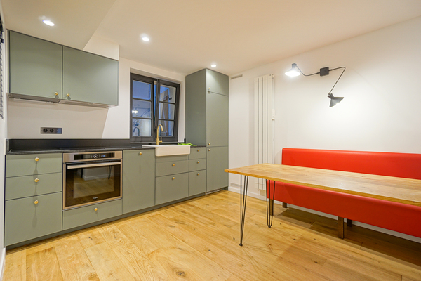 Location d'un T2 à Superbe T2 refait à neuf – À deux pas du métro ...