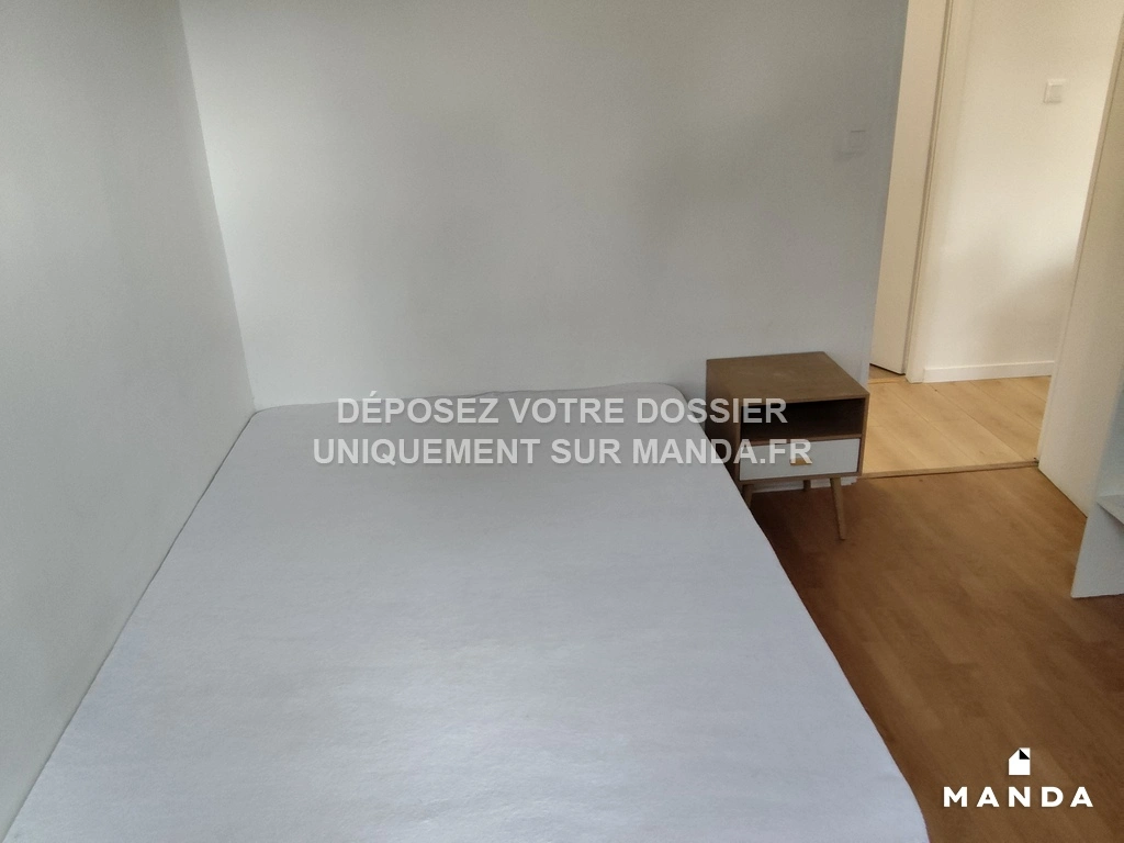 Location d'une Chambre dans T6 à Jolie chambre en colocation meublée ...