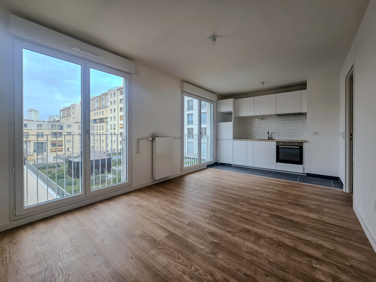 Location d'un T2 à Saint-Ouen-sur-Seine 93400 Saint-Ouen-sur-Seine